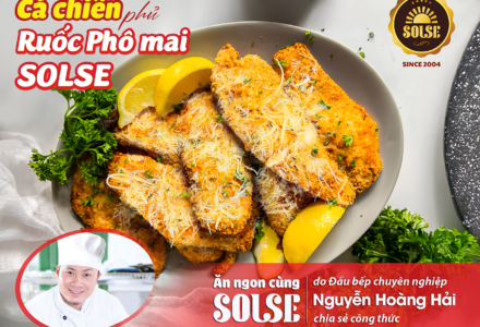 Trang chủ - Phô mai Hun khói SOLSE