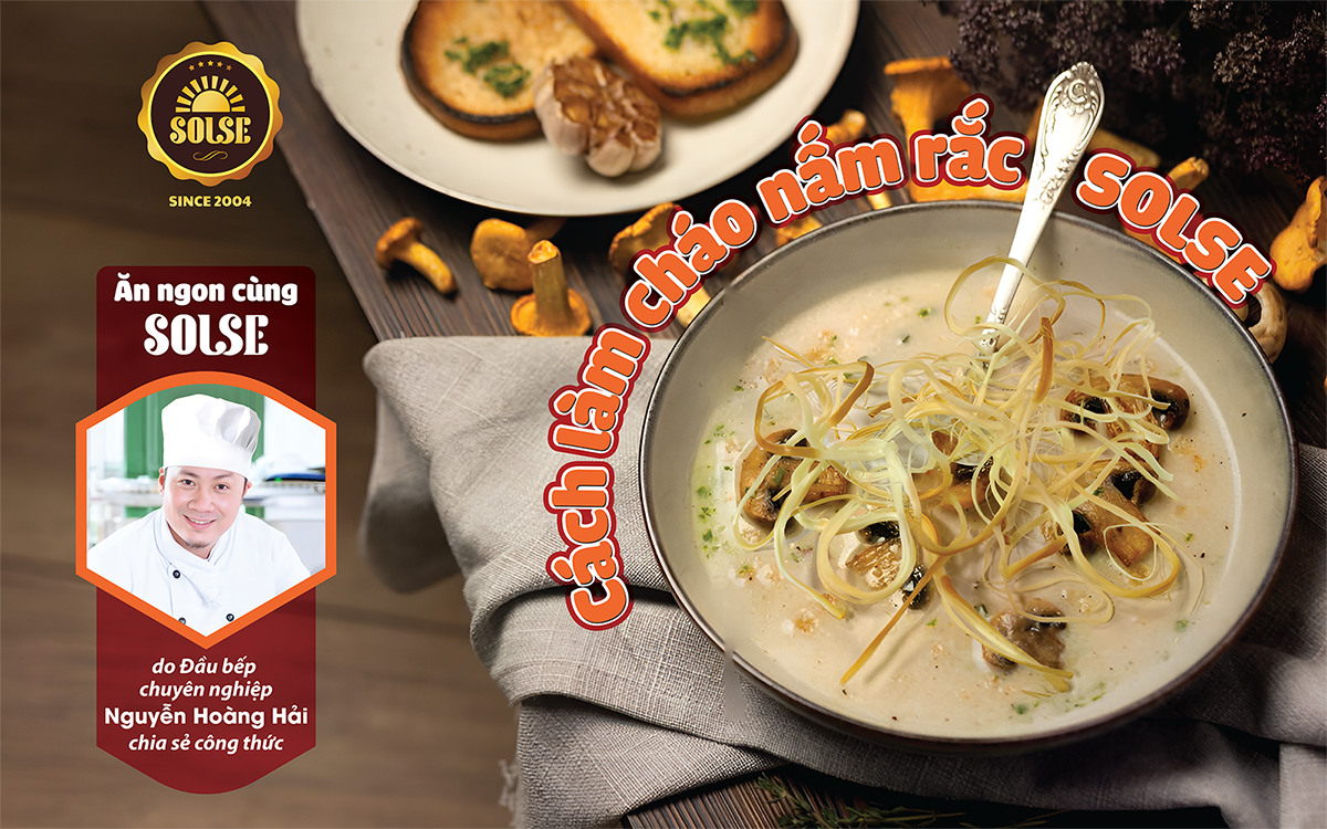 Phomai SOLSE có thể chế biến cùng 5 món ăn nào